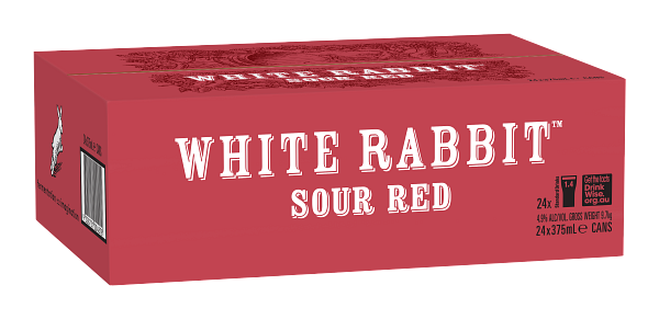 Sour Red – White Rabbit