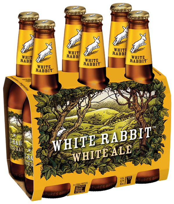 White Ale – White Rabbit