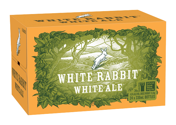 White Ale – White Rabbit