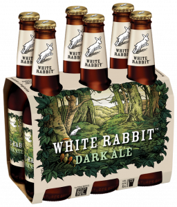 Dark Ale – White Rabbit