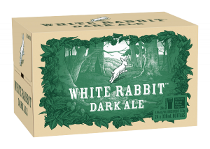 Dark Ale – White Rabbit
