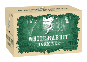 Dark Ale – White Rabbit