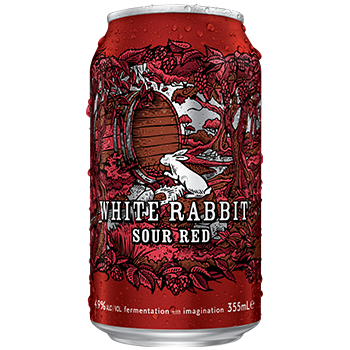 Beers – White Rabbit